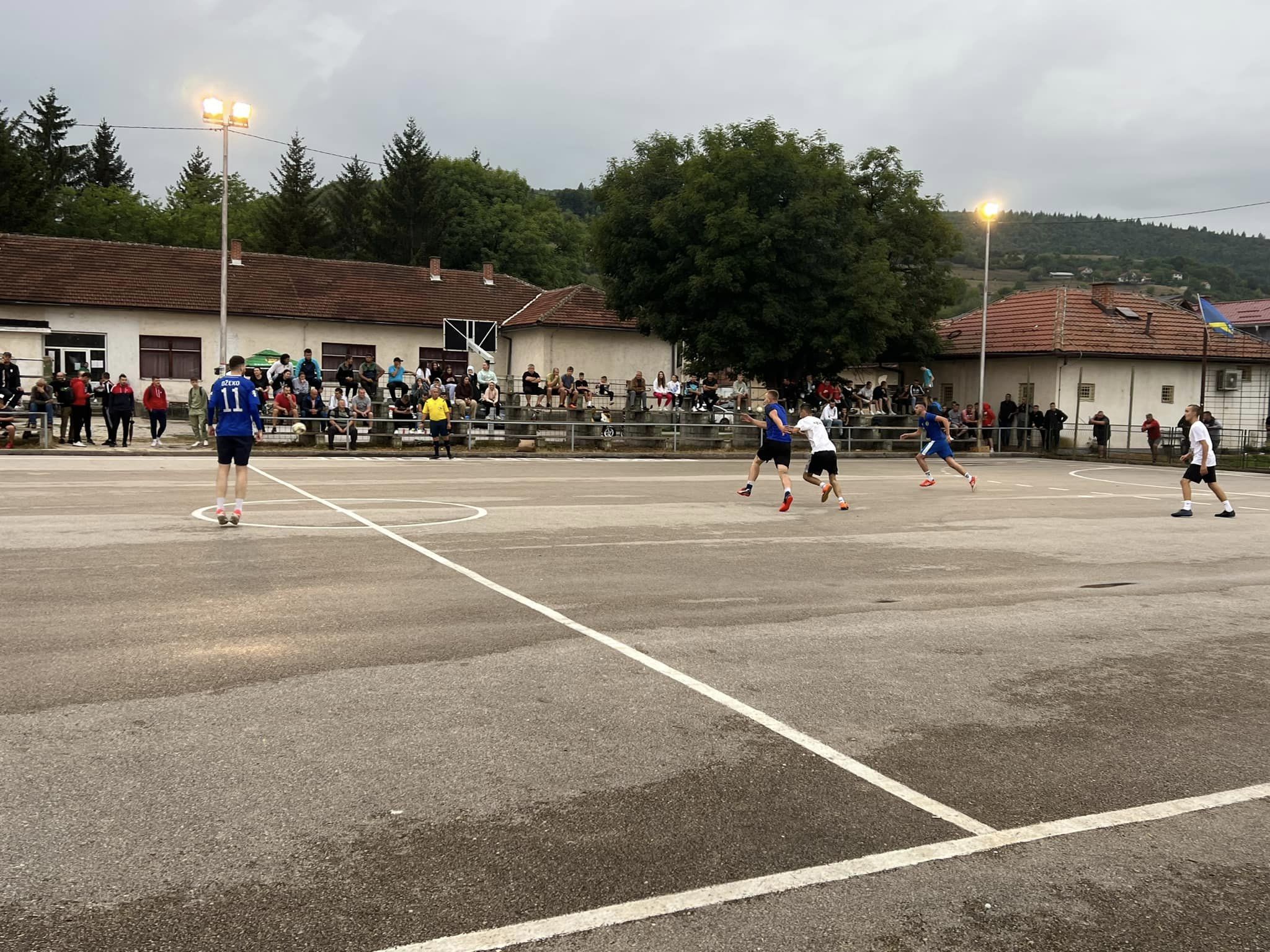 Malonogometni turnir “Pomen na šehide – Gračanica 2024.” – RTV Bugojno