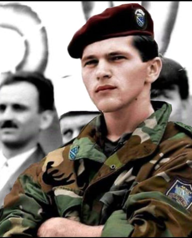 Na današnji dan poginuo je heroj i legendarni komandant – Izet Nanić ...