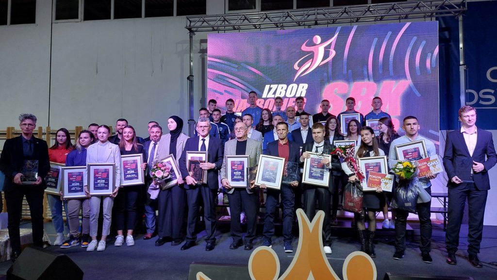Imenovan Žiri „Izbora najboljeg sportiste SBK-a za 2025. godinu” - RTV ...